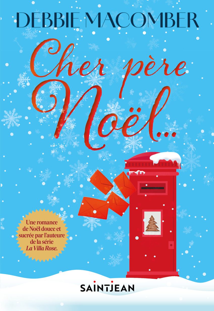 Cher père Noël – Saint-Jean Éditeur