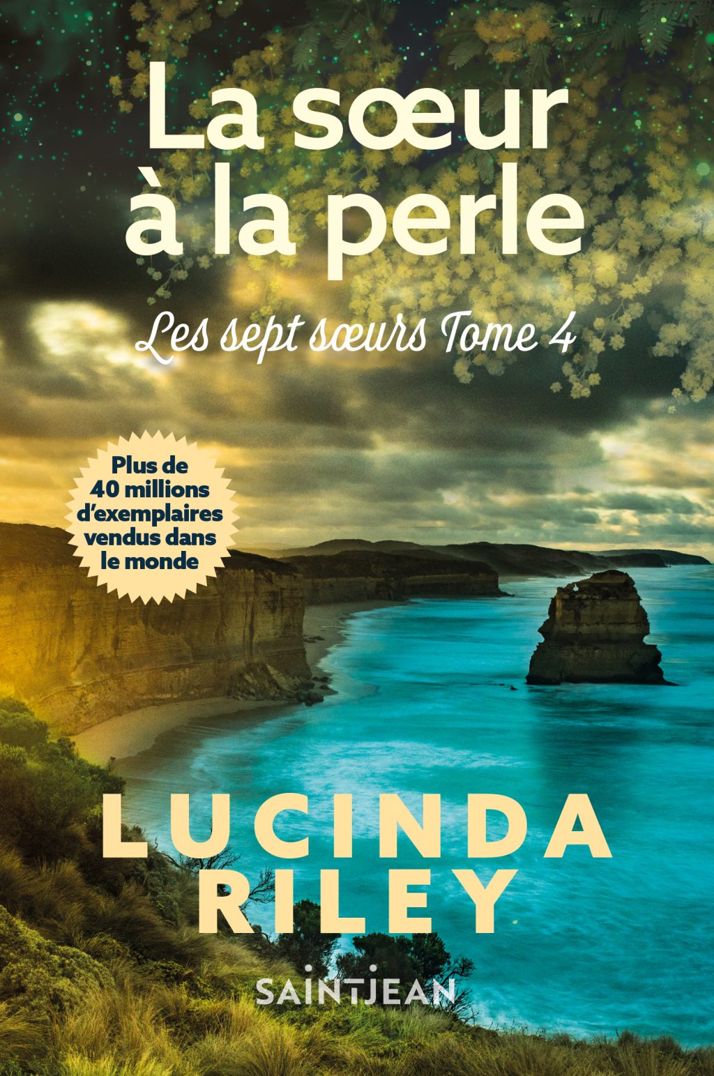 Les sept soeurs, tome 4 - version Compact – Saint-Jean Éditeur