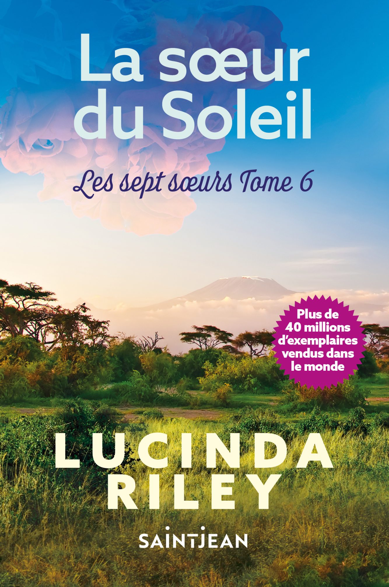 Les sept soeurs, tome 6 - version Compact – Saint-Jean Éditeur