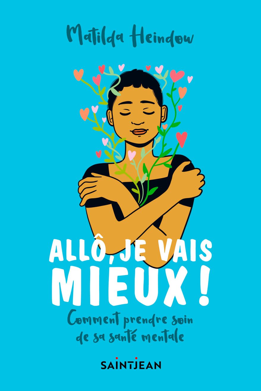 Allô, je vais mieux! – Saint-Jean Éditeur