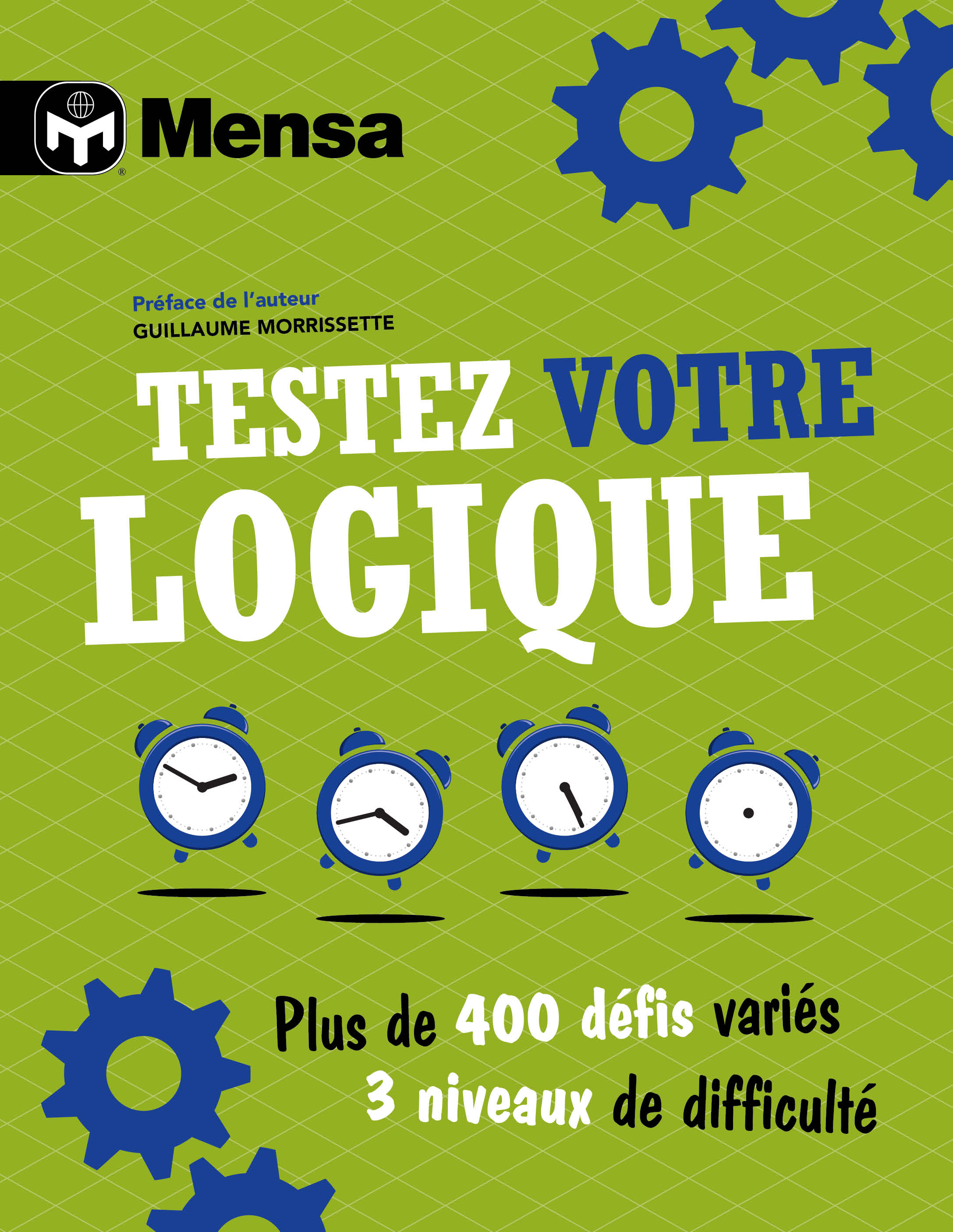 Testez votre logique – Saint-Jean Éditeur