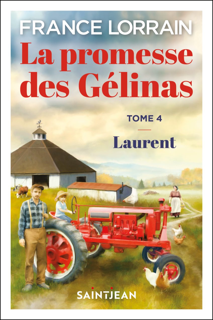 Les titres – Saint-Jean Éditeur