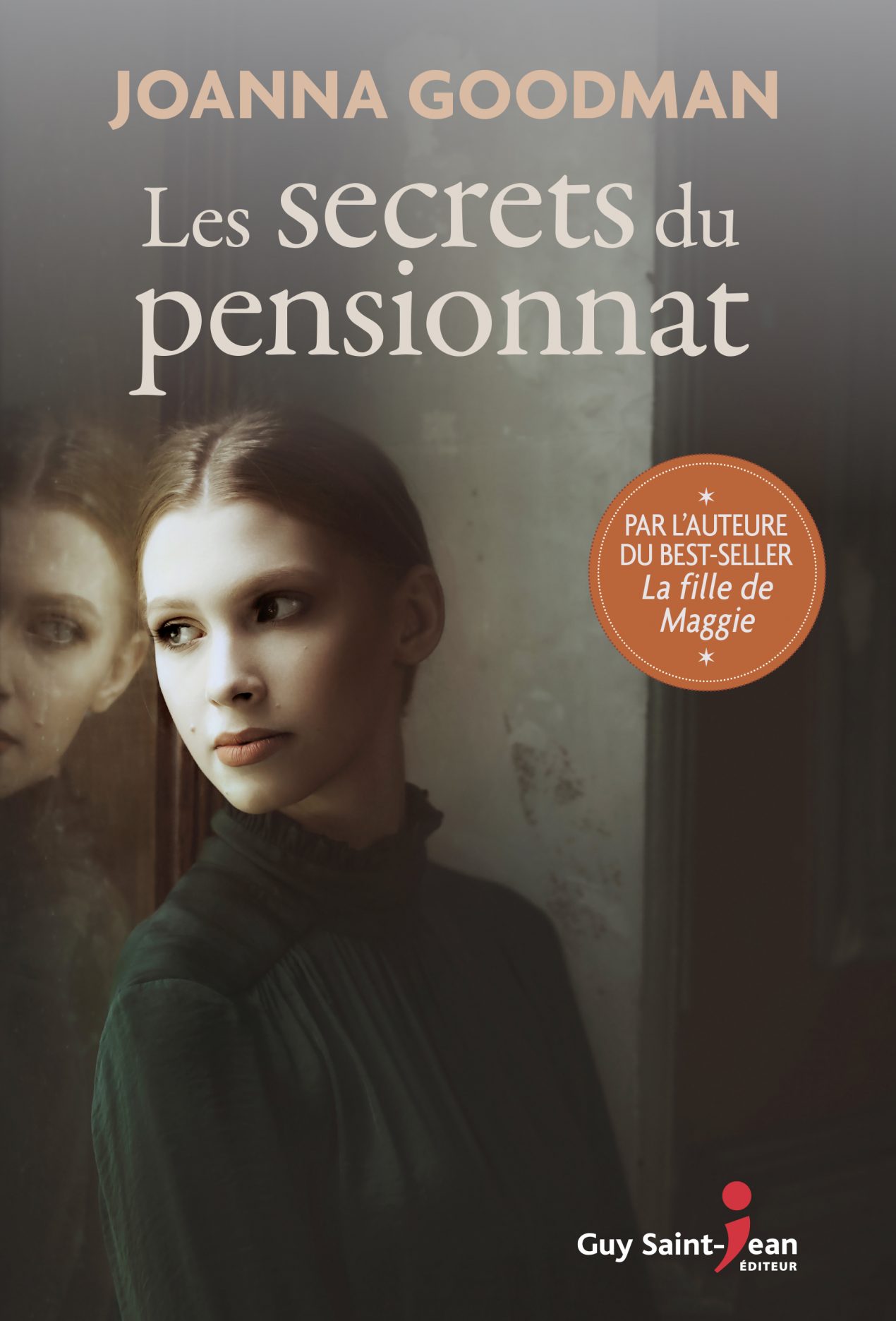 Les secrets du pensionnat – Saint-Jean Éditeur