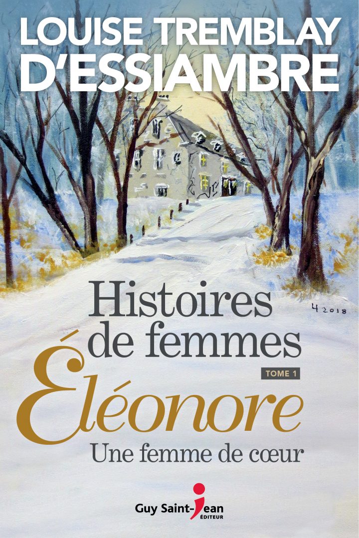 Louise Tremblay d’Essiambre – Saint-Jean Éditeur