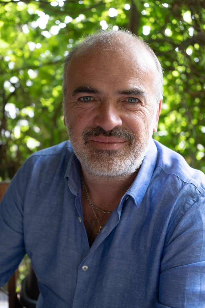 Christophe Roux-Dufort – Saint-Jean Éditeur