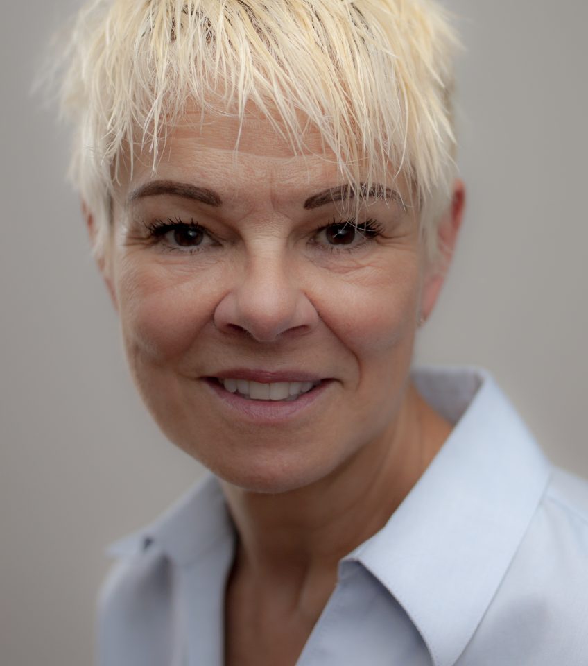 Danielle Charron – Saint-Jean Éditeur